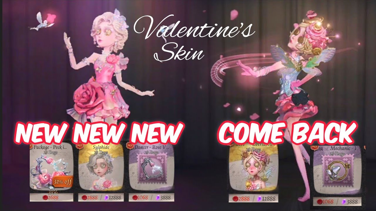 NEW S Skin Sylphide is available at store + Acc. & COME BACK S Skin ...