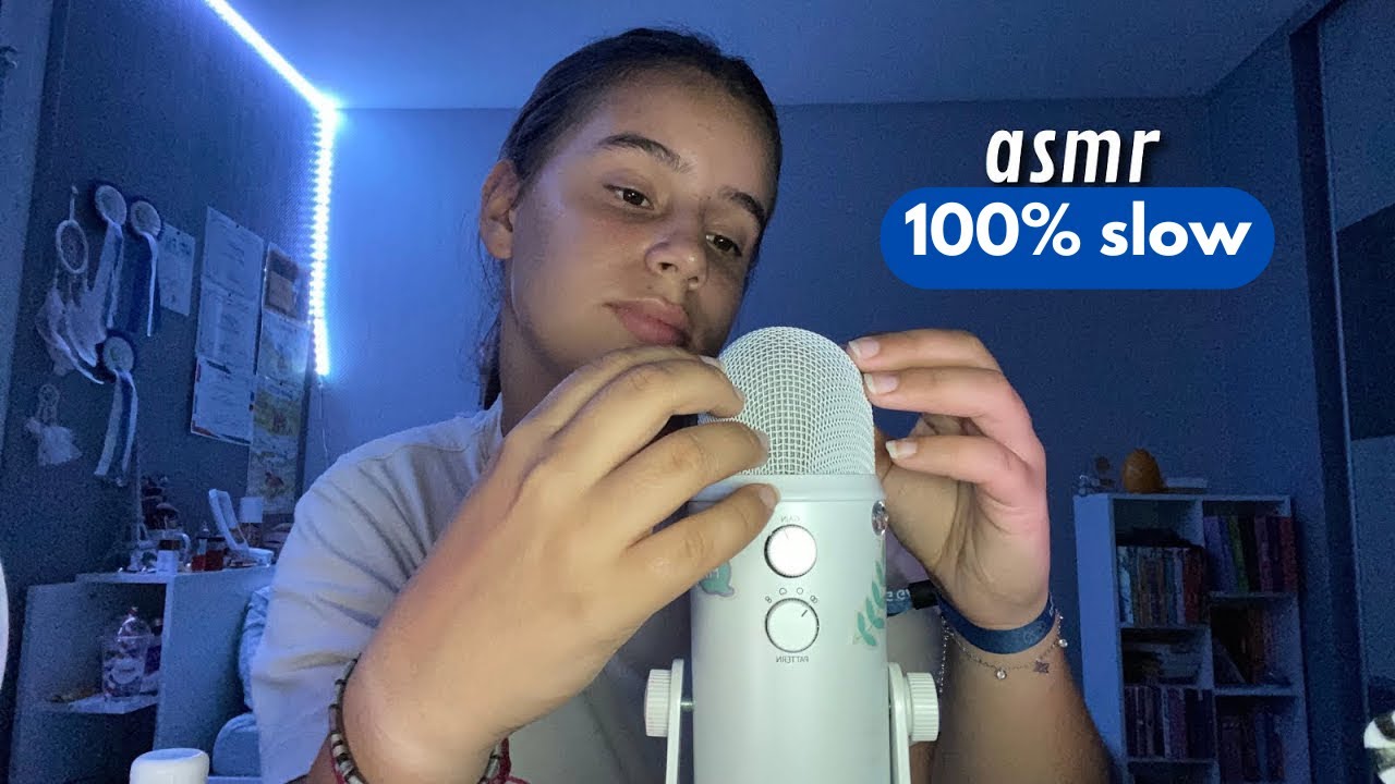 12min de slow asmr 😴 - YouTube
