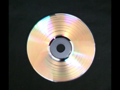 GOLD DISC （CD-R ゴールドディスク） - YouTube