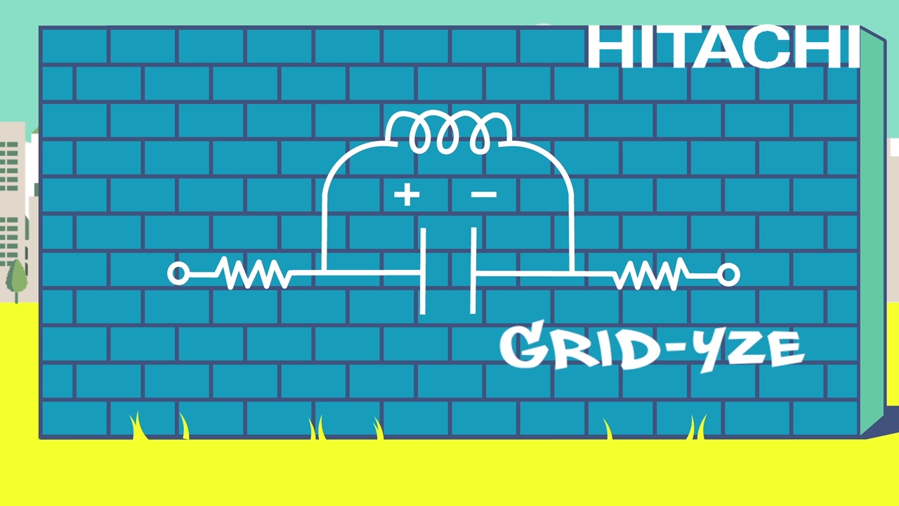 Grid-yze: See, Know, and Control Your Grid - Hitachi - YouTube
