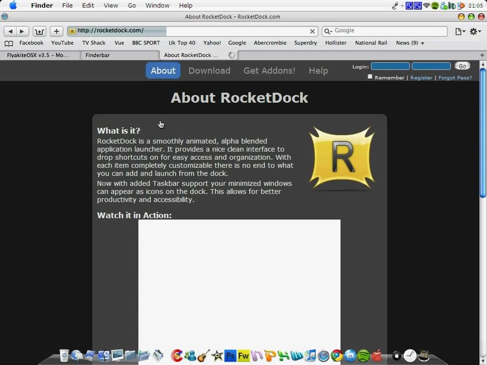 How to make your Windows PC look like a Mac - YouTube