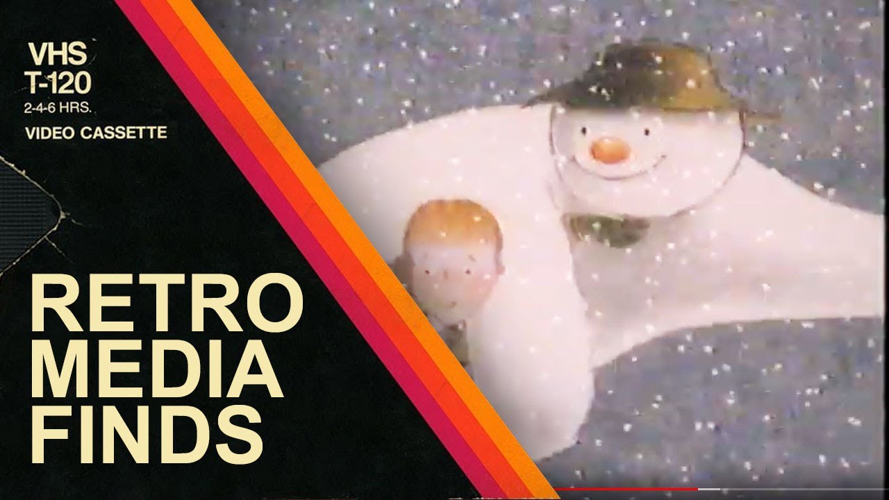 The Snowman (1982) - YouTube