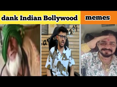 Bollywood memes compilation || chala ja bhosdike memes || dank Indian ...