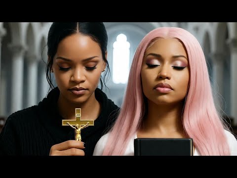 Rihanna × Nicki Minaj - Power To Pray (Official Music Video) | Ai 2025