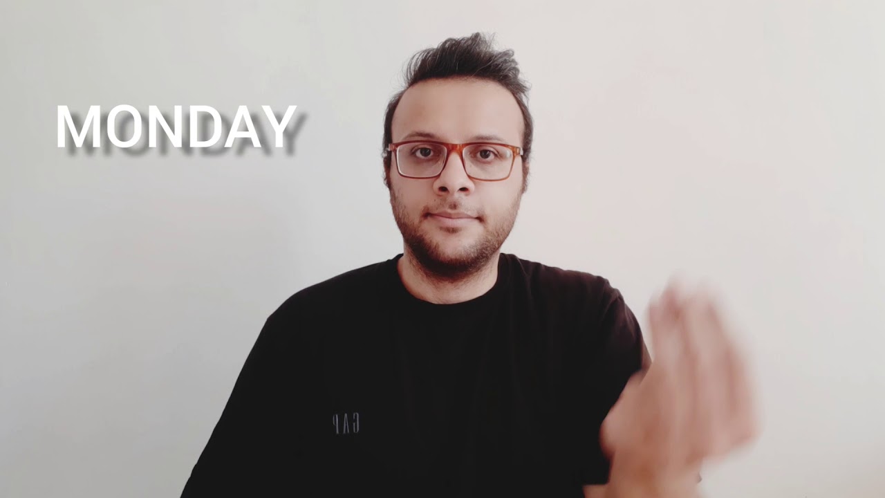 MONDAY - YouTube