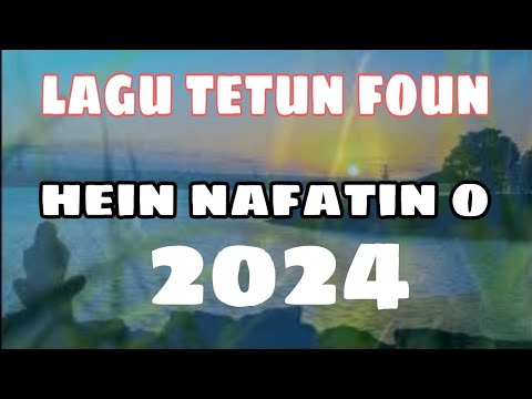 Hein Nafatin O [ official musik ] || lagu tetun foun 2024 - YouTube