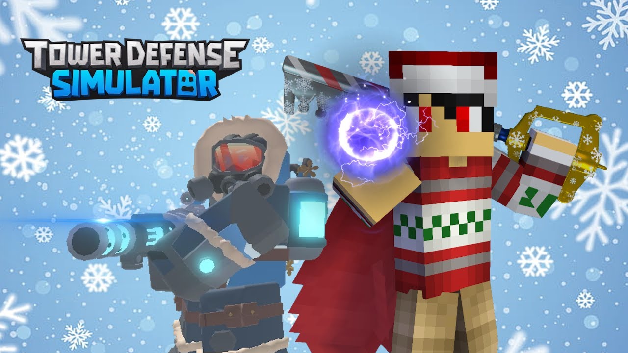 Roblox | TDS | New Tower.. CYROMANCER!! ️ [7] - YouTube