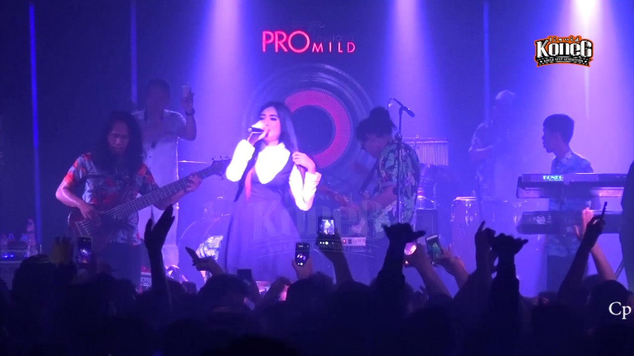 KONEG LIQUID & Nella Kharisma ~ BIDADARI KESLEO [LIVE CONCERT - Liquid ...