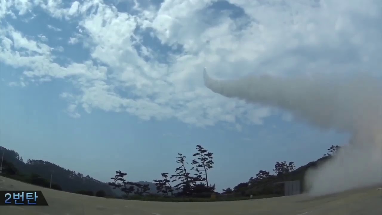 South Korea KTSSM-The KTSSM is a low cost tactical ballistic missile ...