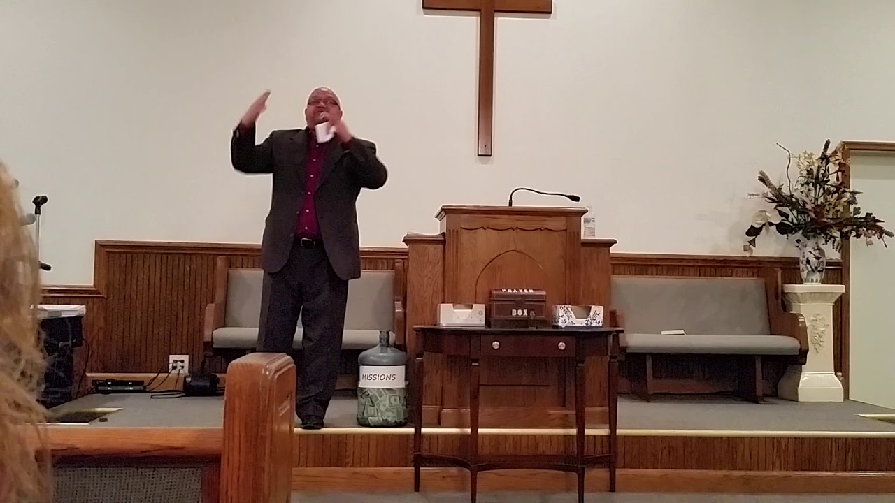 Restoration Pastor Matthew Jones 5/20/18 - YouTube