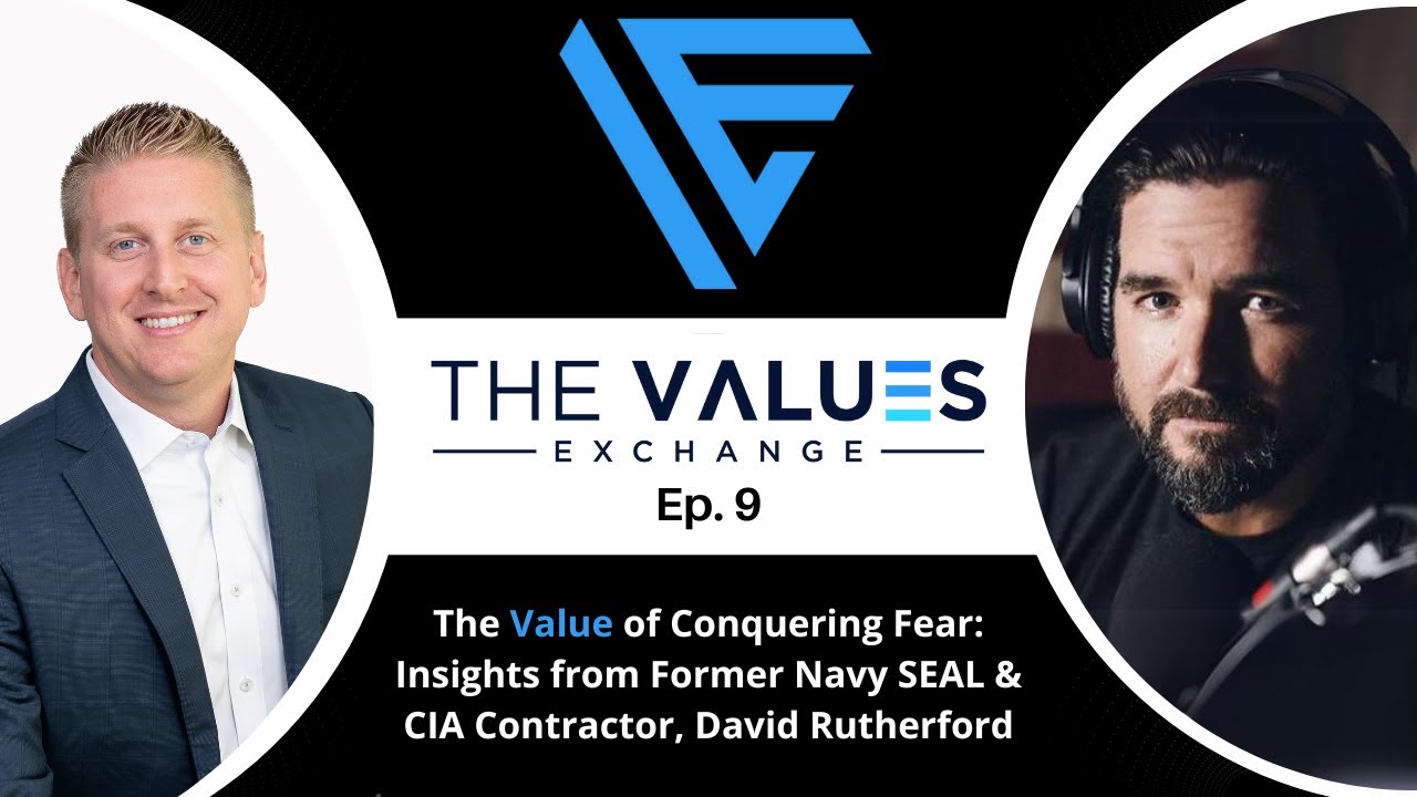 The Value of Conquering Fear: Insights from Former Navy SEAL & CIA ...
