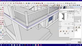 #Time To Civil# Episode 3, How to import DWG file to SKETCH UP part 11