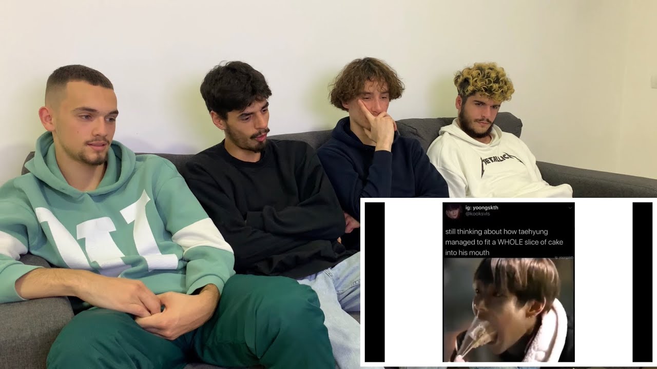 MTF ZONE Reacts To BTS MEME TWEETS THAT MAKE U CHOKE | BTS REACTION ...