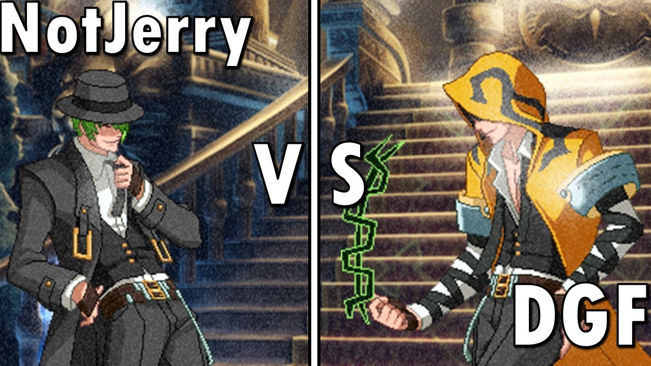 Last Level 34 BBCF Losers Final NotJerry (Hazama) VS DGF (Terumi) - YouTube