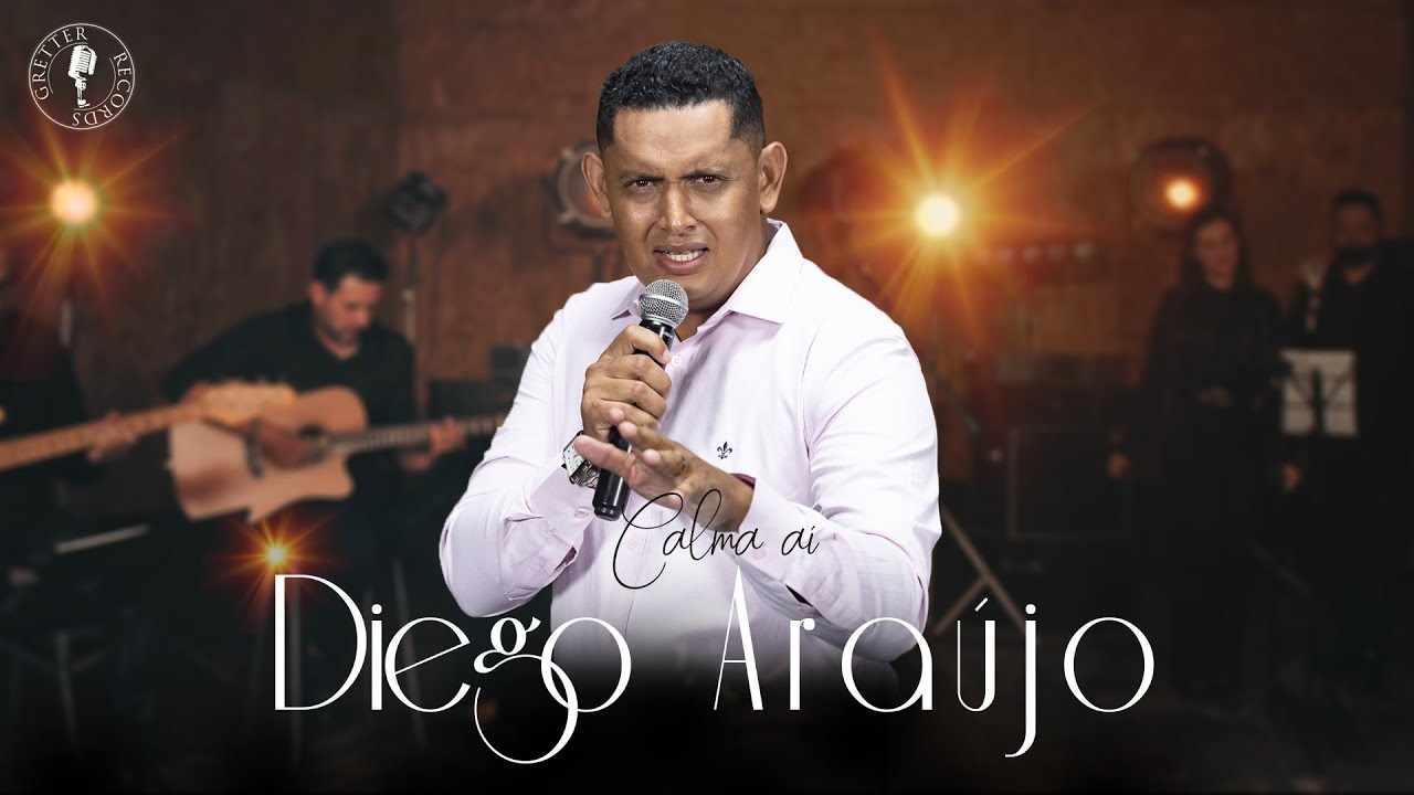 Diego Araújo - Calma aí (Clipe oficial) - YouTube