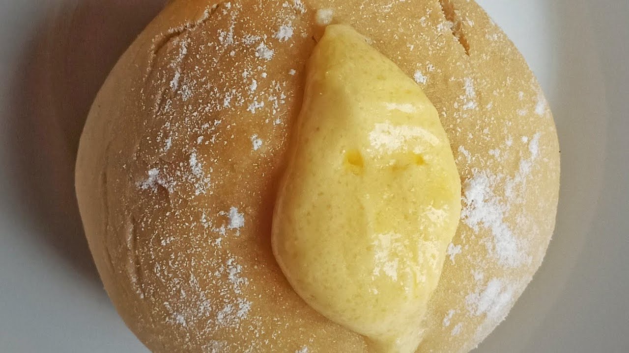 How to make Buttercream Icing Dessert Buns - YouTube