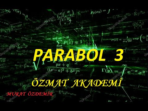 Parabol 3