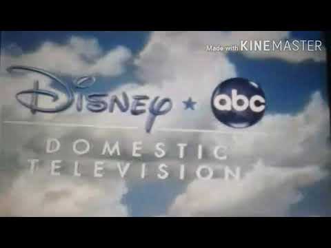 Disney-ABC Domestic Television 2007 Logo (with 2006 CBS Paramount Theme ...