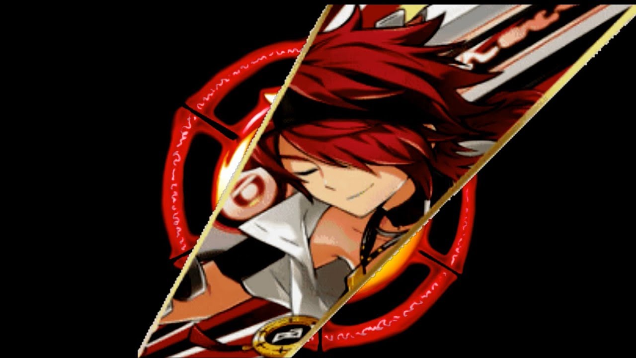 Elsword NA - Rune Master (RM) Combo Collection #1 - YouTube