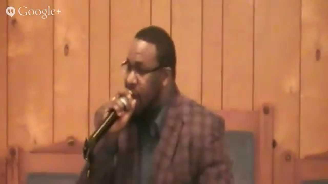 Rev. James Sampson - YouTube