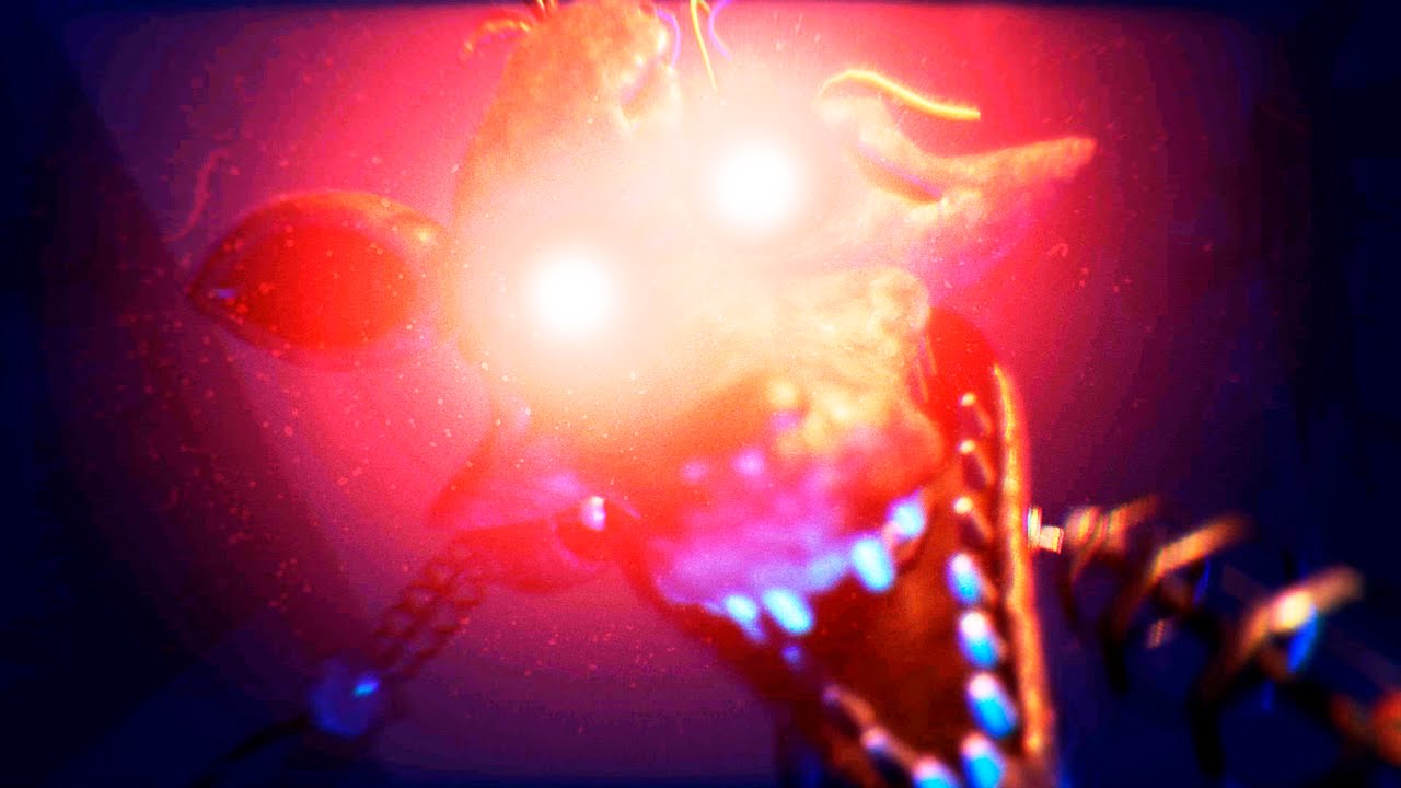VENCEMOS A FOXY | THE JOY OF CREATION: REBORN Gameplay Español - YouTube