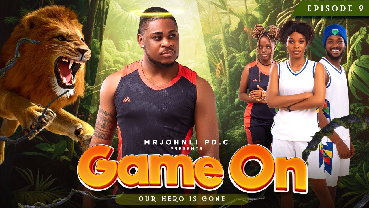 Game On | S01E09 | Our Hero - YouTube