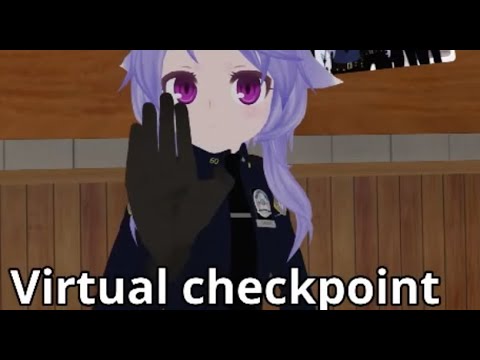 Virtual Checkpoint, MY EDIT - YouTube