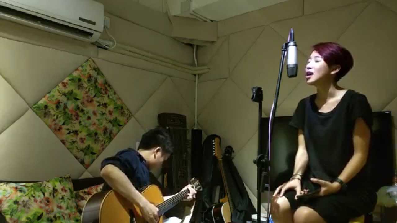 Sometimes When We Touch Cover by Sharen Ho - YouTube