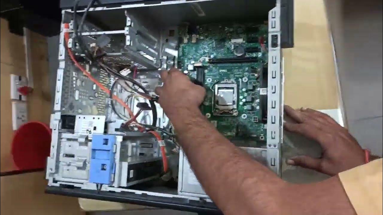 How To Make or Assemble a Computer Step by Step | How to Build a PC (NEW) - YouTube