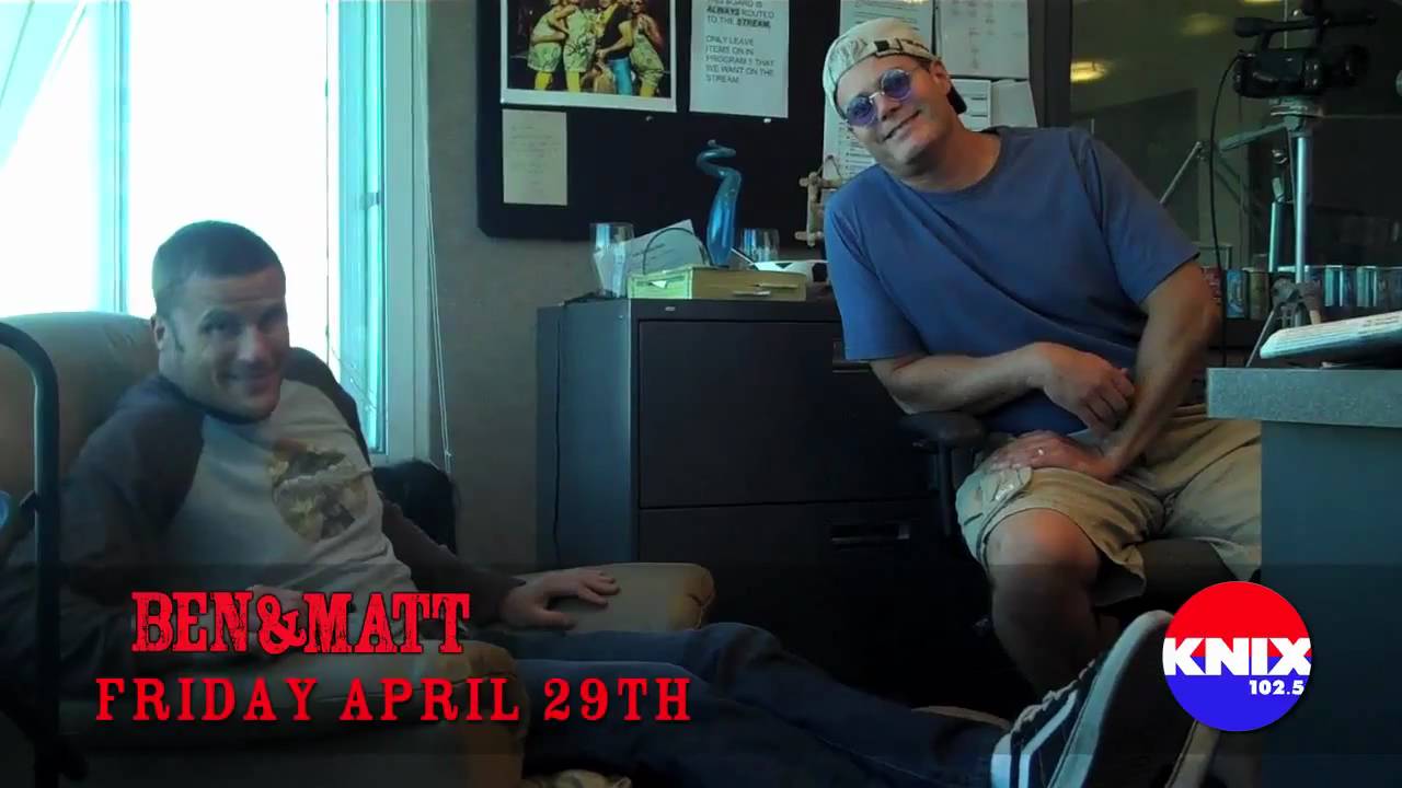 Ben & Matt - Friday April 29th - YouTube
