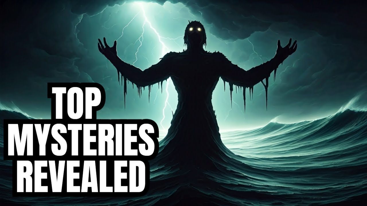Explore the Greatest Mysteries and Unexplained Phenomena in History ...