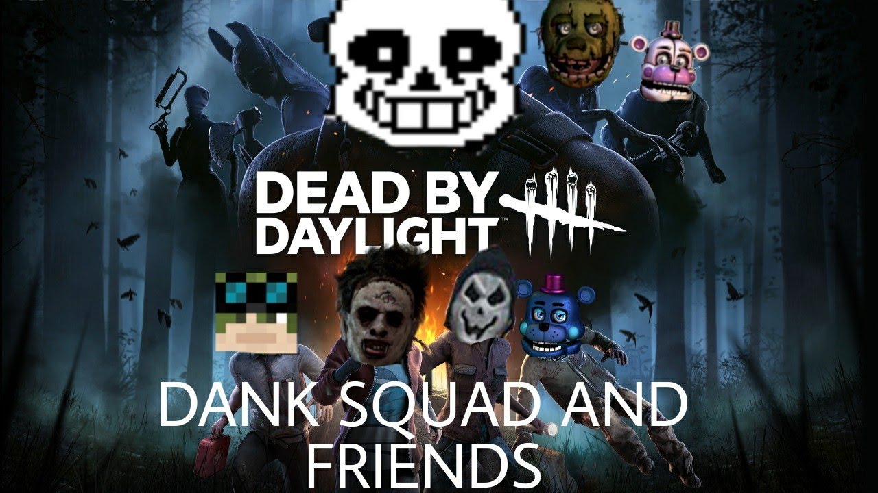 DEAD BY DAYLIGHT CON LA DANK SQUAD [ITA]W/Franz 12,Falco200,Gio103 e ...