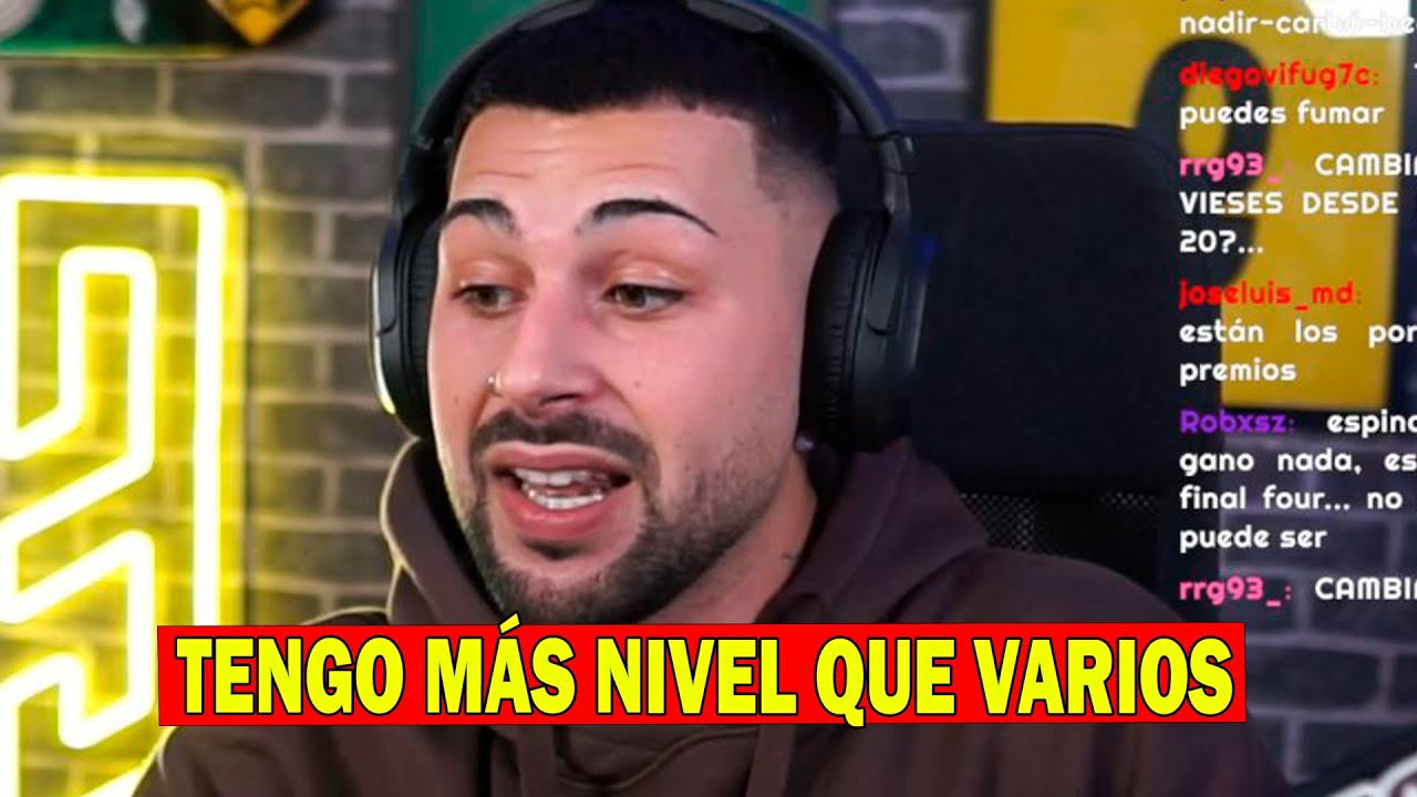 EDGAR ALVARO DICE QUE SE MERECE ESTAR EN EL TOP 20 JUGADORES DE LA ...