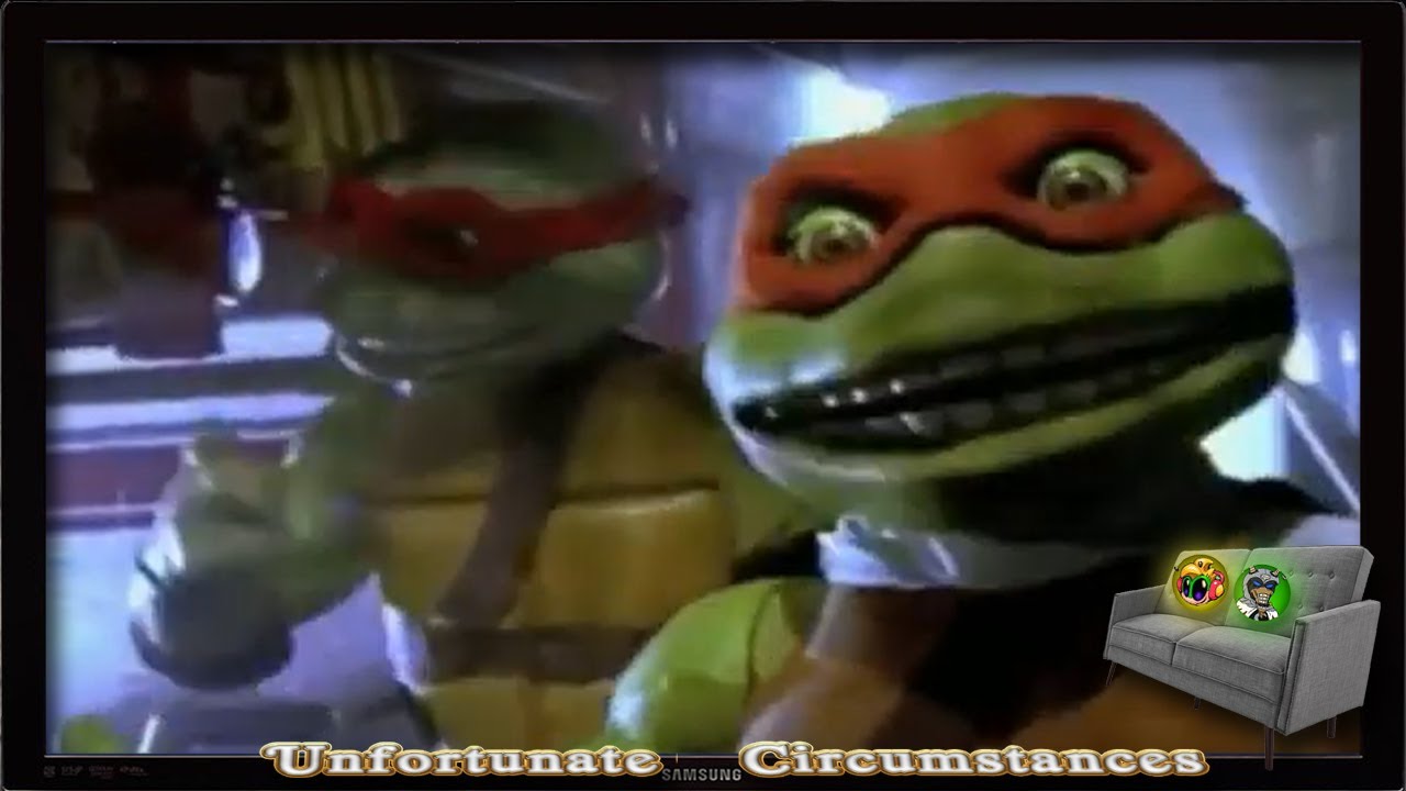 We gotta get a gift for Splinter - YouTube