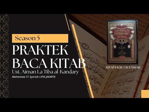 PRAKTEK BACA KITAB (PERTEMUAN 3) - YouTube