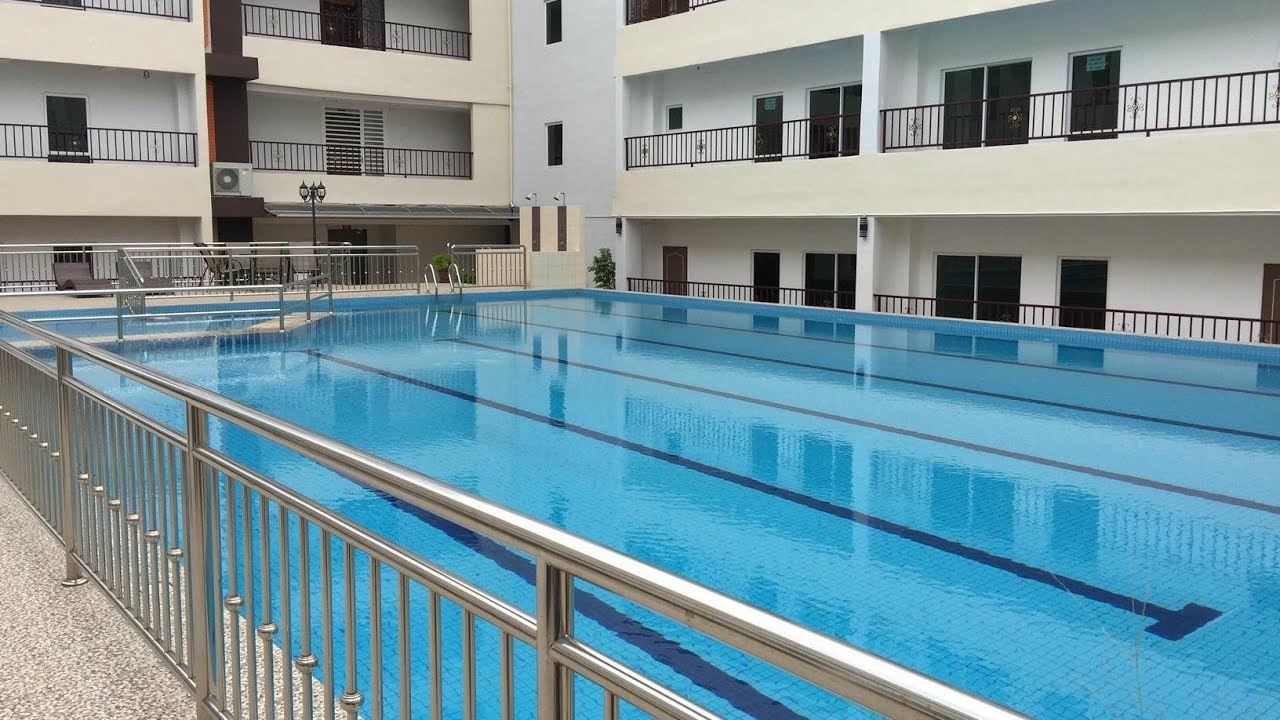 A3-5 Loyal Garden Residences, Ipoh, Malaysia | Travel With Somya - YouTube