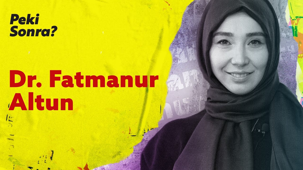 Büyük Haksızlıklara Uğradık | Dr. Fatmanur Altun - YouTube