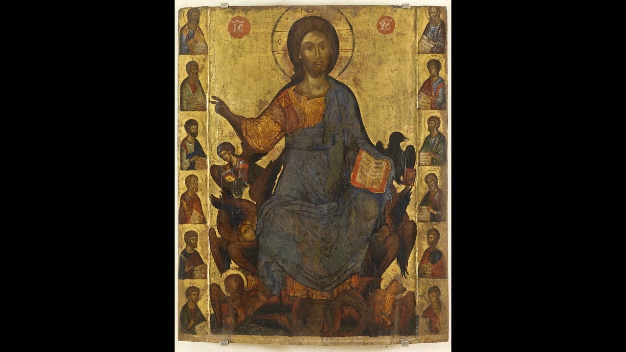 Η ΑΓΑΠΗ ΟΥ ΧΑΙΡΕΙ ΕΠΙ ΤΗ ΑΔΙΚΙΑ, ΜΗΤΡΟΠΟΛΙΤΟΥ ΛΕΜΕΣΟΥ ΑΘΑΝΑΣΙΟΥ - YouTube