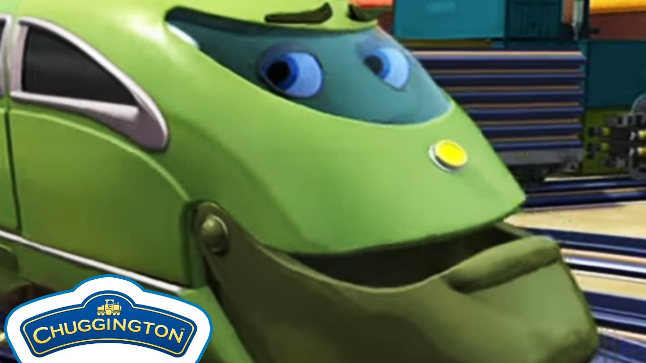 Action Chugger Chuggington