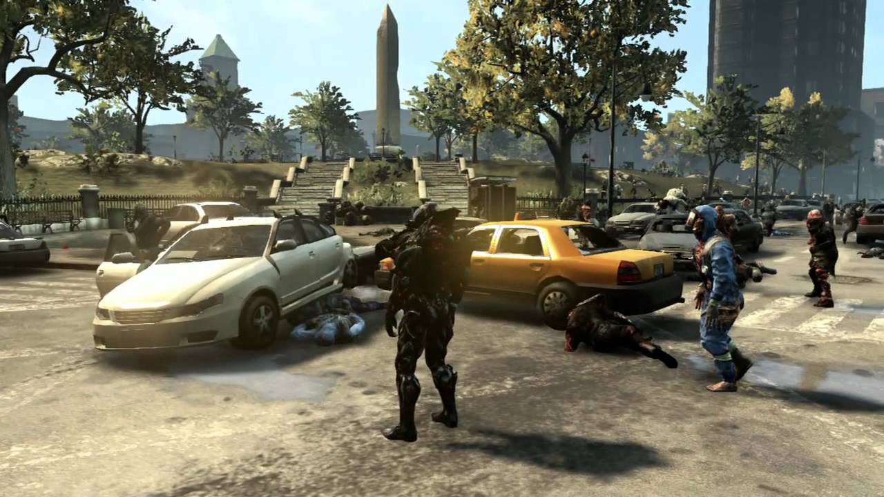 Prototype 2 - DLC Excessive Force - YouTube