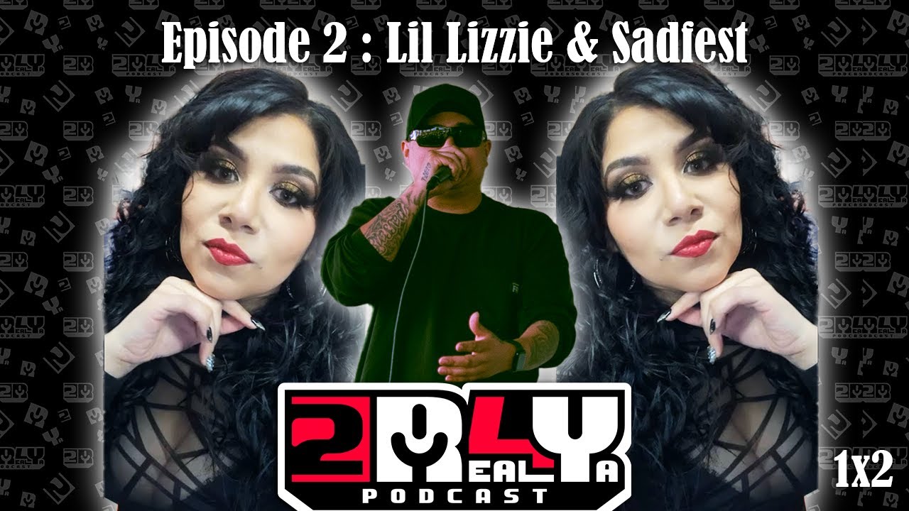 S1 Ep.2 | Lil Lizzie Speaks on Corridos Ban, Sadfest, and much more ...