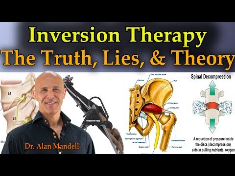 Can You Use An Inversion Table With Glaucoma