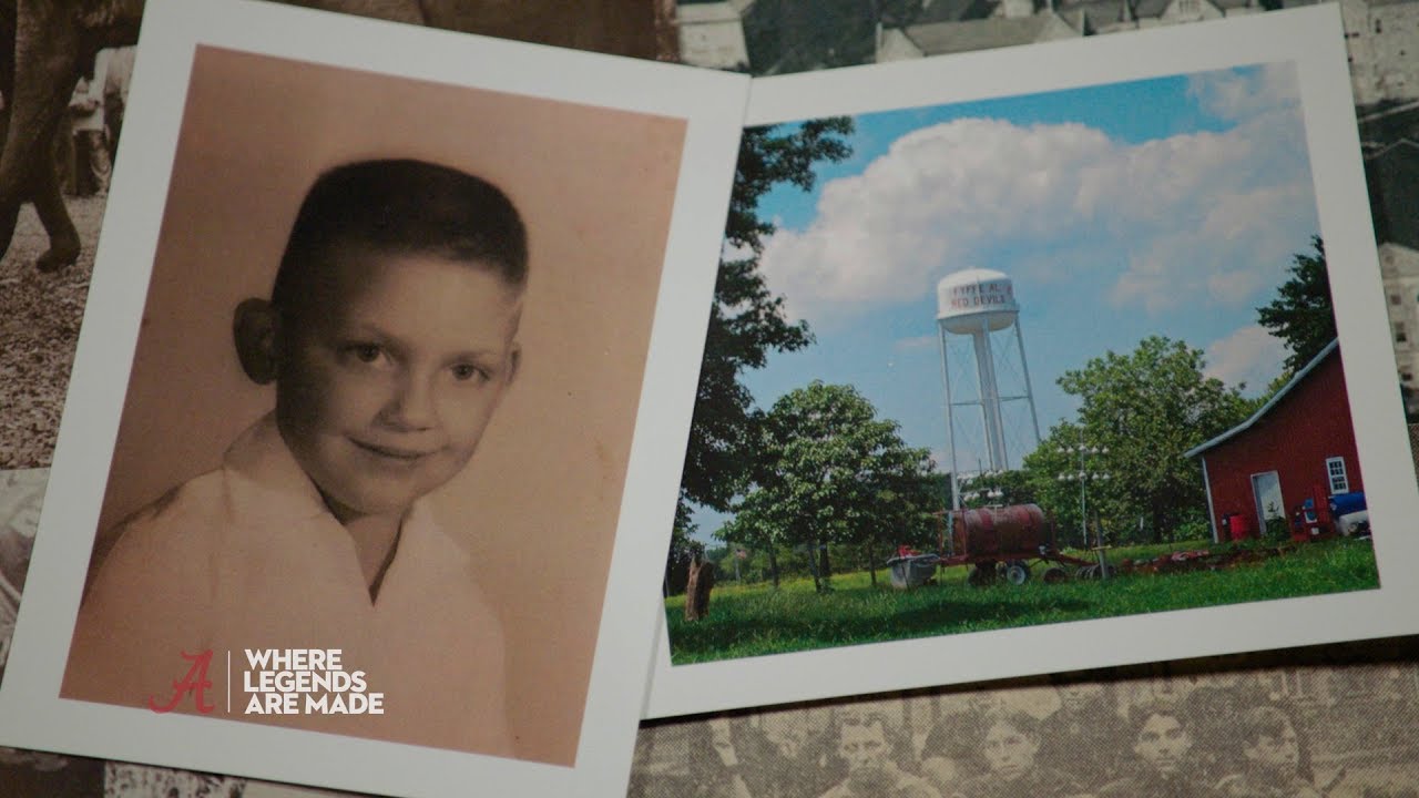 Legends: Where They Are From - Bruce Culpepper | The University of ...