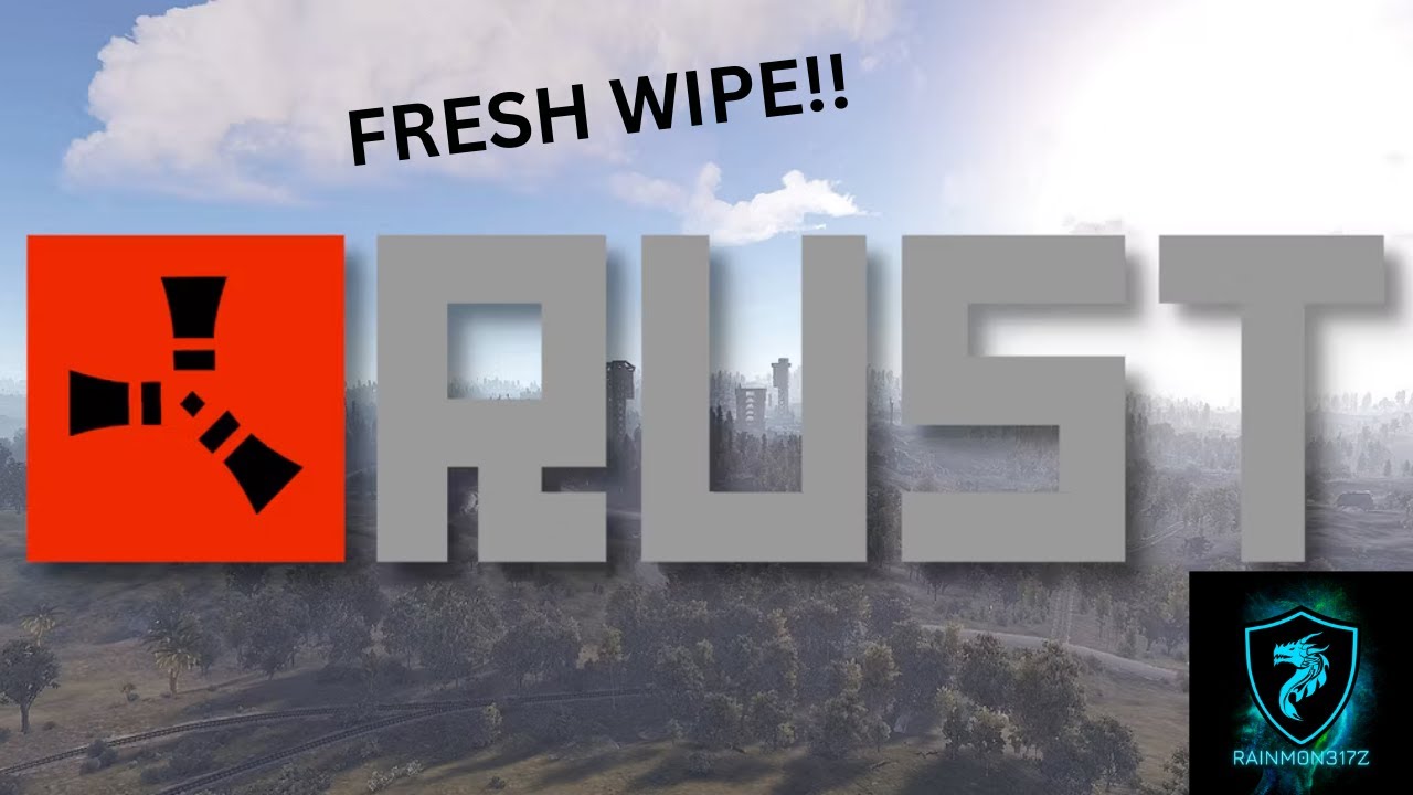 Rust Fresh Wipe Solo STAY ALERT UPDATE!! #rust #rustgameplay #rustwipe ...