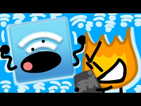 O PODER DA INTERNET LENTA!💎 versão em bfdi👍 - YouTube