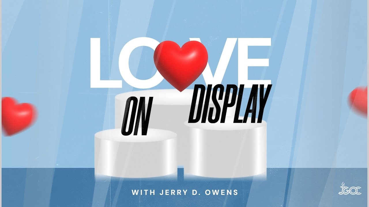 Love on Display - YouTube