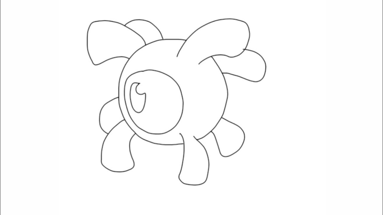 Phantoms. SimpleDrawing. Как нарисовать фантома. Animal Jam. - YouTube