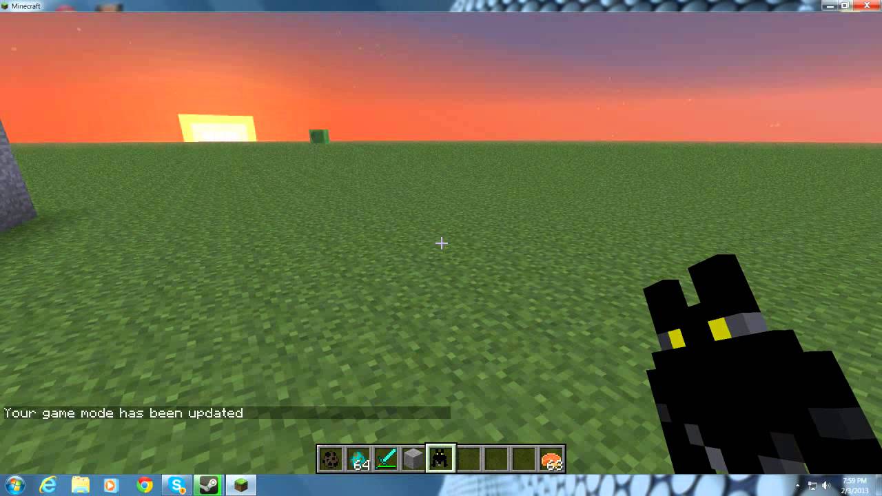 Pet Bats mod showcase - YouTube