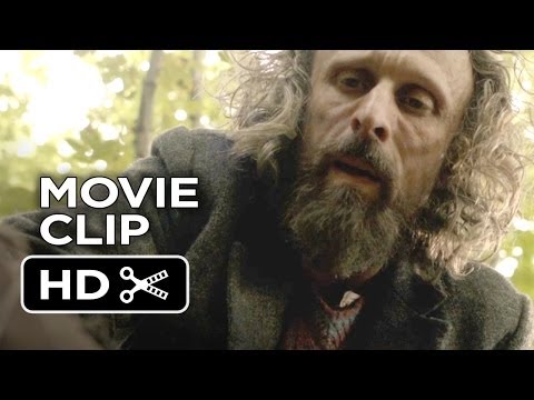 Borgman Movie CLIP - Leave (2014) - Surreal Thriller HD