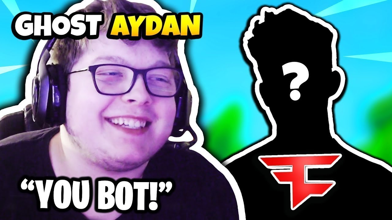 GHOST AYDAN vs SLOBINGS WINTER ROYALE FINAL (NEW CONTROLLER GOD ...